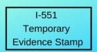 I-551 Temporary Evidence Stamp - Overview, Fee, Documents, & Process