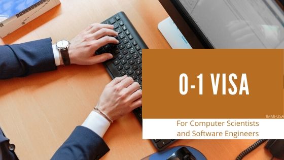 O-1 Visa for Computer Scientists and Software Engineers