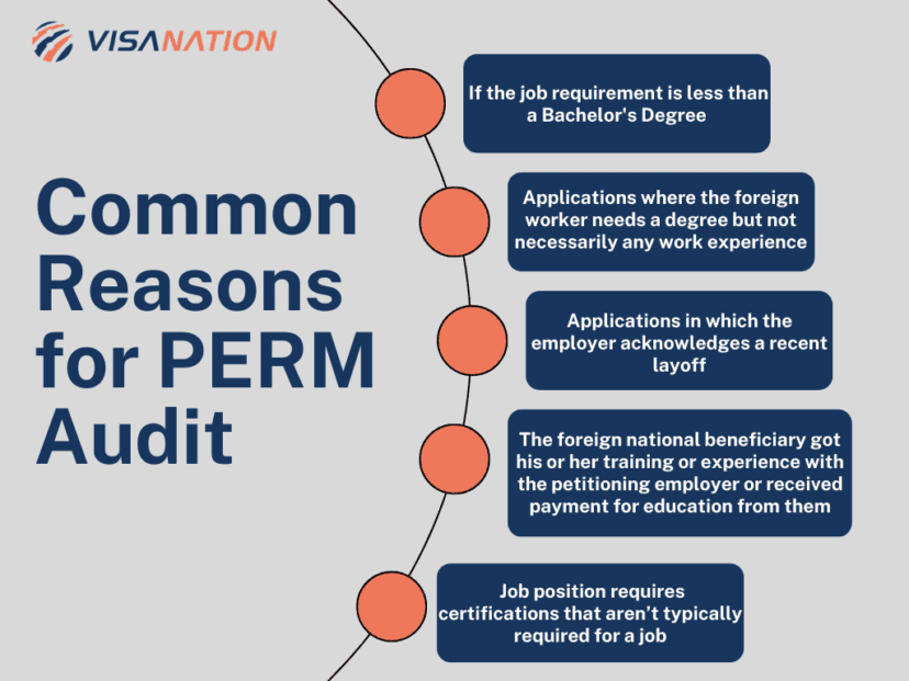 PERM Audit Reasons & Triggers | How to Avoid Audits
