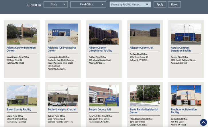 How to Use the ICE Detainee Locator to Find Someone in Custody