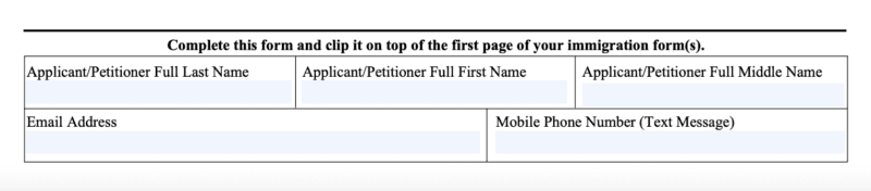 Guide to G-1145, e-Notification of Application/Petition Acceptance