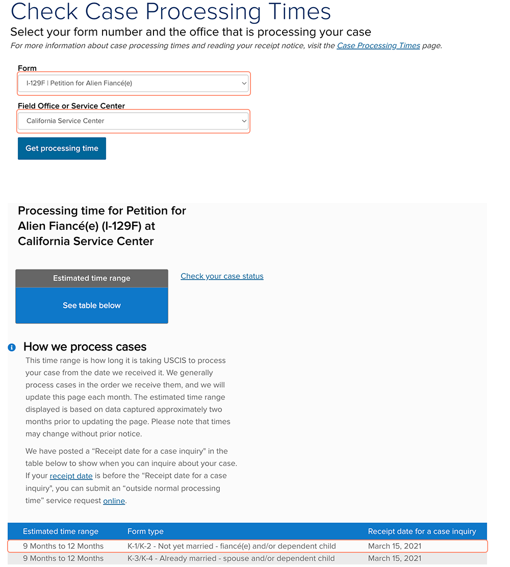 How Do I Check My Uscis Service Re Status Ilse Sousa