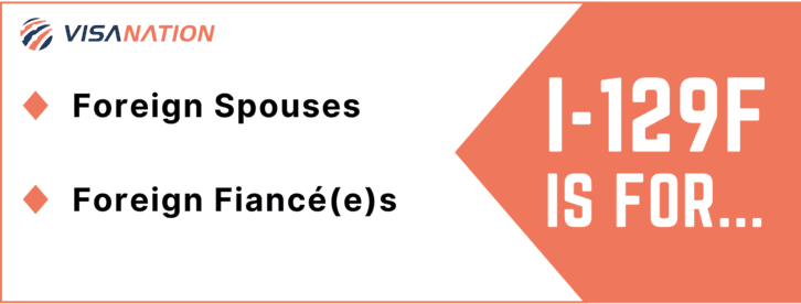 I-129F Form: Learn to Submit It The Right Way - VisaNation Law Group