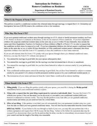 Explained: Conditional Green Cards in Marriage Immigration