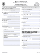 Form I-407: Give Up Permanent Residency | VisaNation