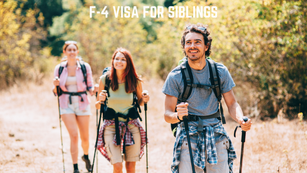 F4 Visa: Sibling Green Card - a Complete Guide for 2025