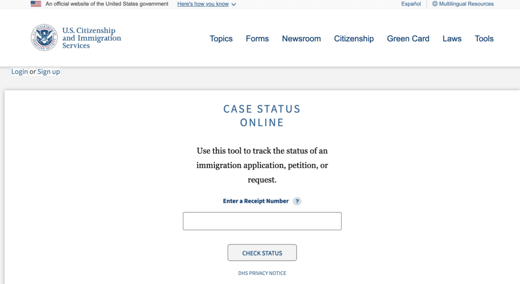 Form I-797 Notice of Action: All 6 Forms Described in Detail