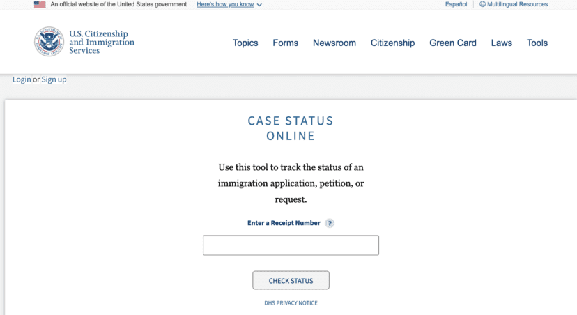 Form I-797 Notice of Action: All 6 Forms Described in Detail