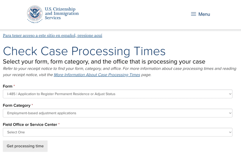 EB-3 Visa Processing Time | Wait Time by Country