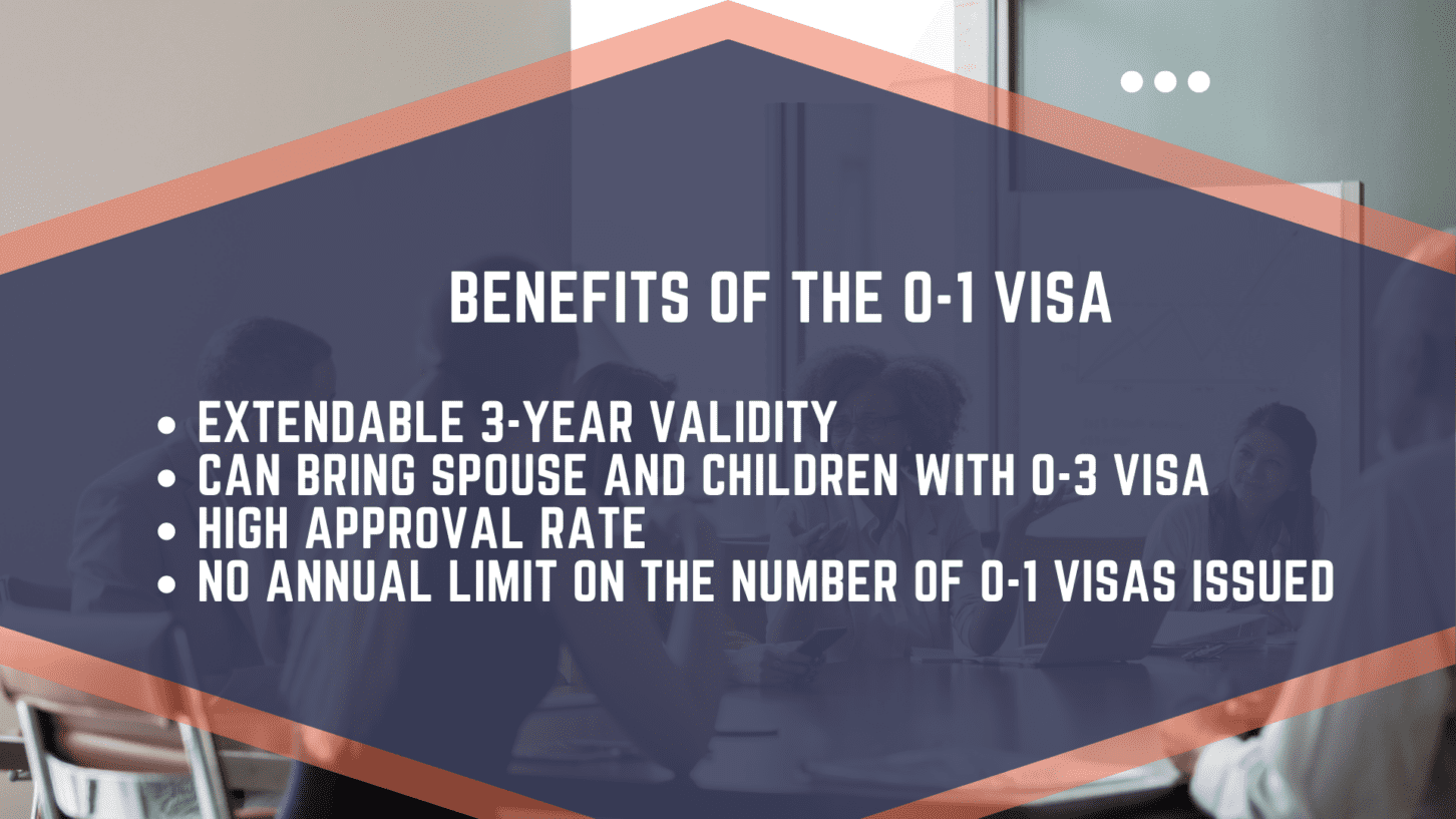 O-1 Visa for Independent Contractors | Processing & Requirements