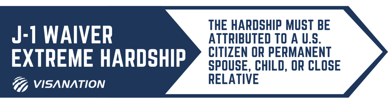 J-1 Waiver Exceptional Hardship | Foreign Residency Requirements