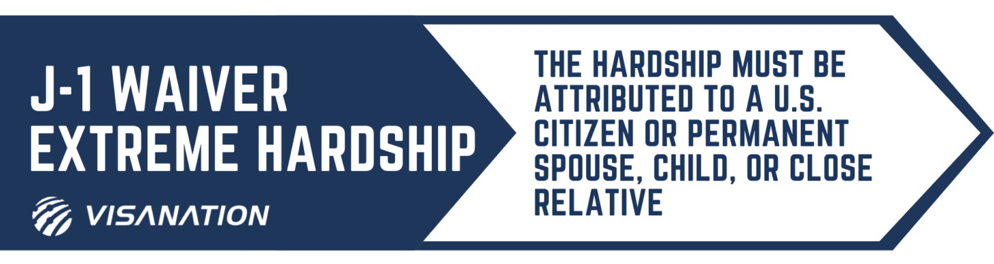 J-1 Waiver Exceptional Hardship | Foreign Residency Requirements