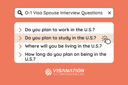 O-1 Visa Spouse | O-3 Visa Employment and Green Card