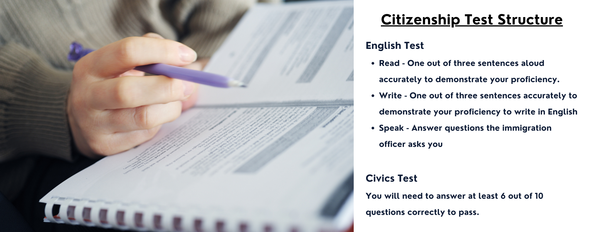 128 Citizenship Test Questions and Answers | VisaNation