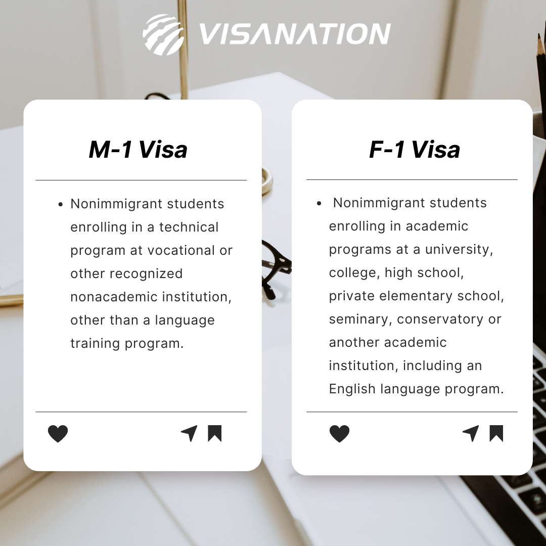 M-1 Visa For Students: Requirements, Cost, Work Permit