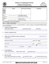 I-129 Form Guide: Processing Time, Filing Address & More in 2023