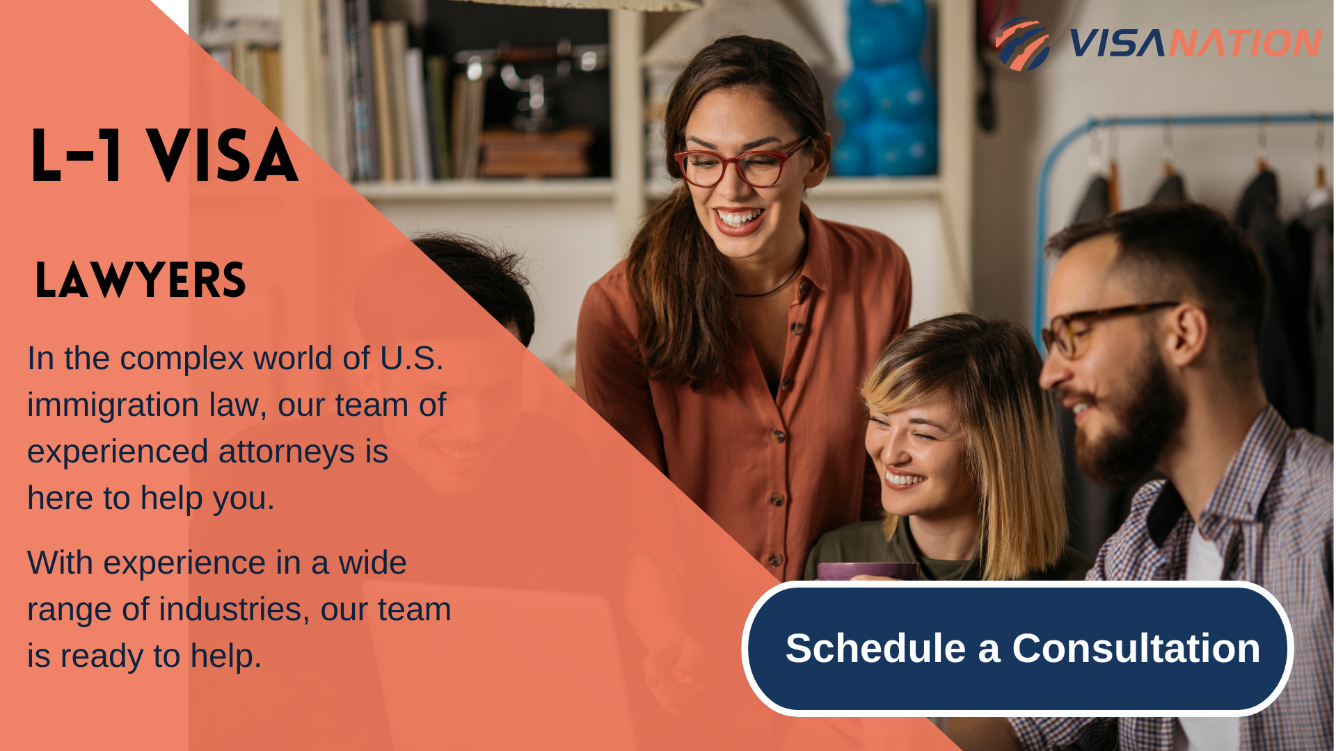 L-1 Visa Detailed Guide | Requirements, Process, Fees, Extension