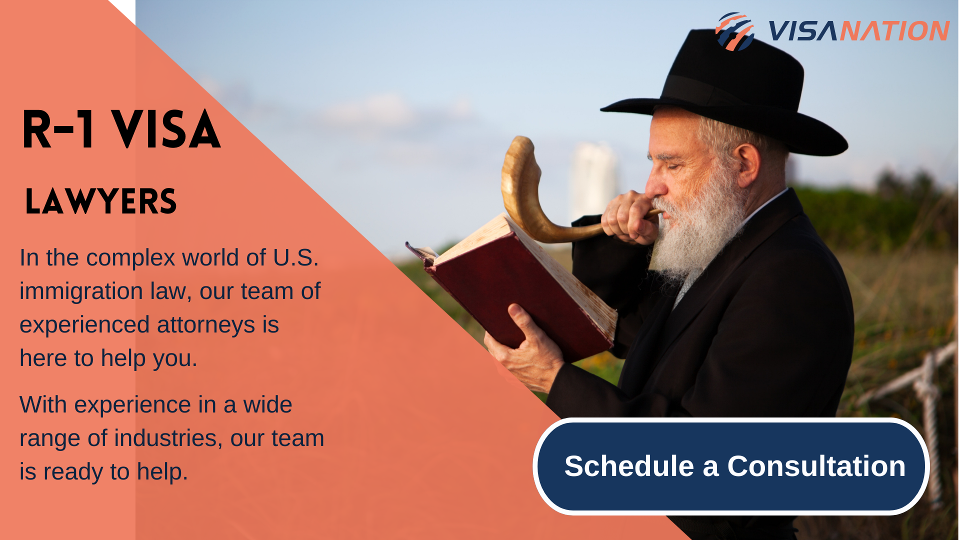 R-1 Religious Worker Visa | Complete Guide| VisaNation