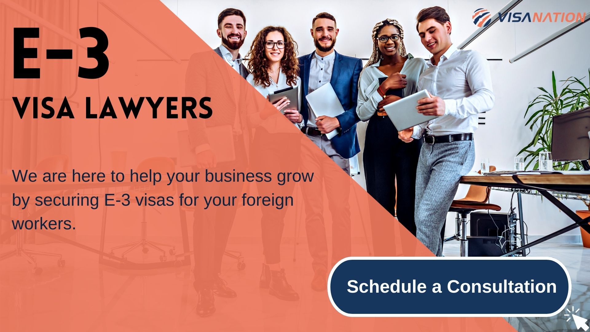 E-3 Visa Lawyes | Get Green US Green Card for Australians