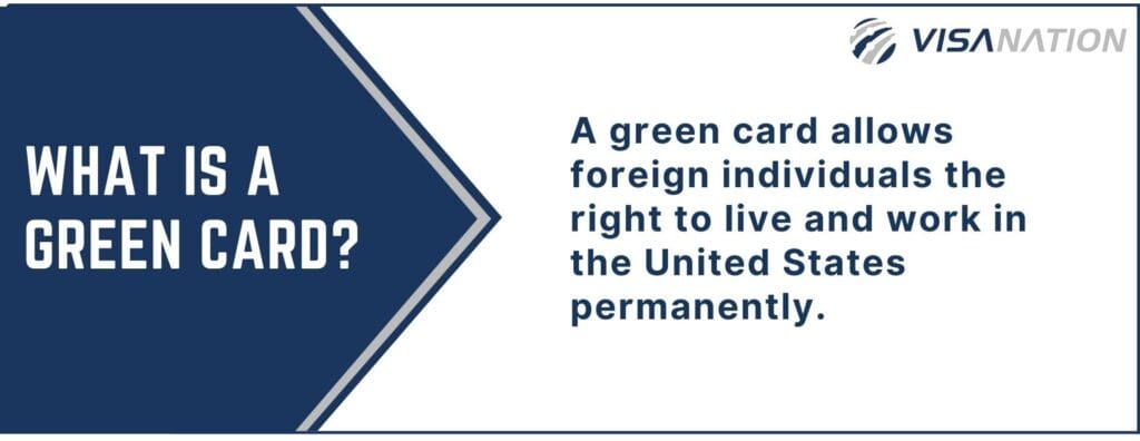 Types of Green Cards in the U.S. in 2023 | With Examples