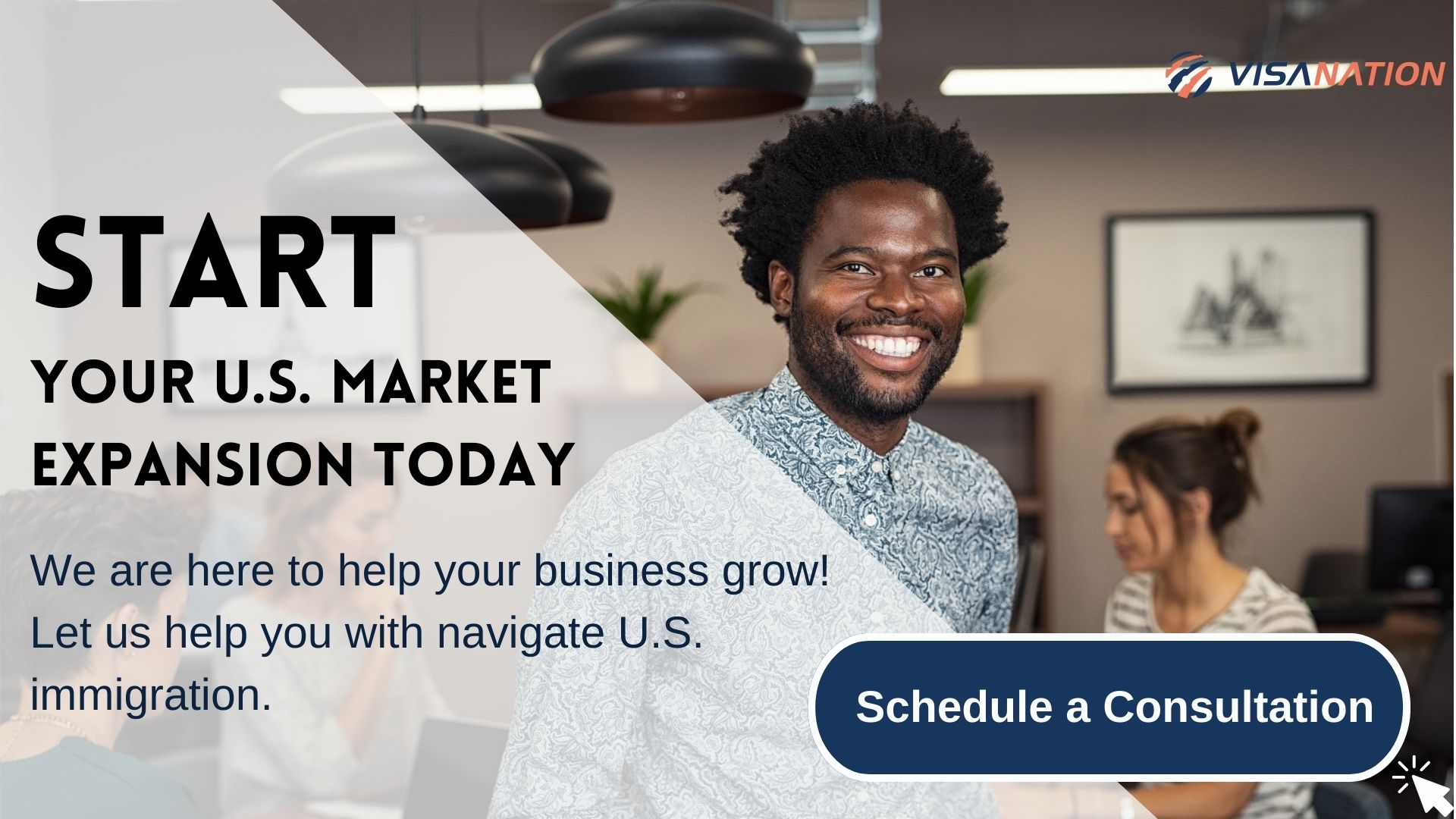 How to Start a Business in U.S. as a Foreigner | VisaNation