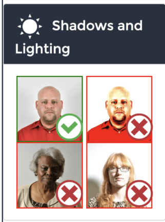 USCIS Green Card Photo Requirements in 2023