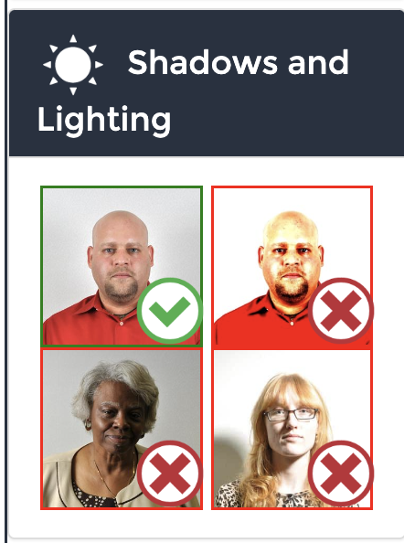 USCIS Green Card Photo Requirements, Complete Guide