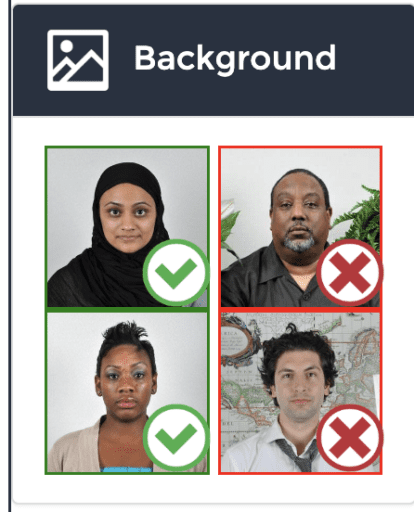 USCIS Green Card Photo Requirements, Complete Guide