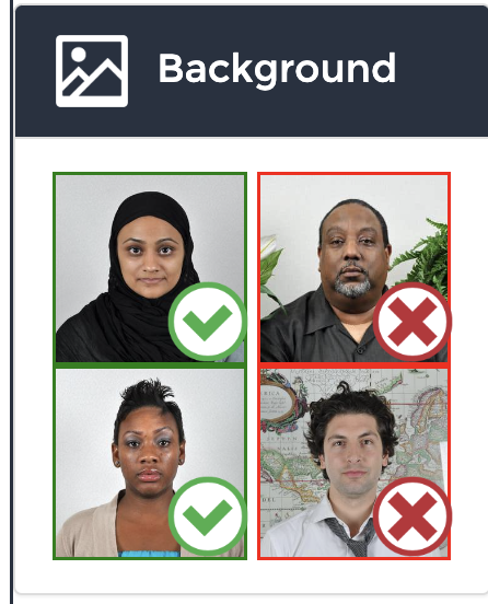 USCIS Green Card Photo Requirements, Complete Guide