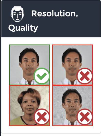 USCIS Green Card Photo Requirements, Complete Guide