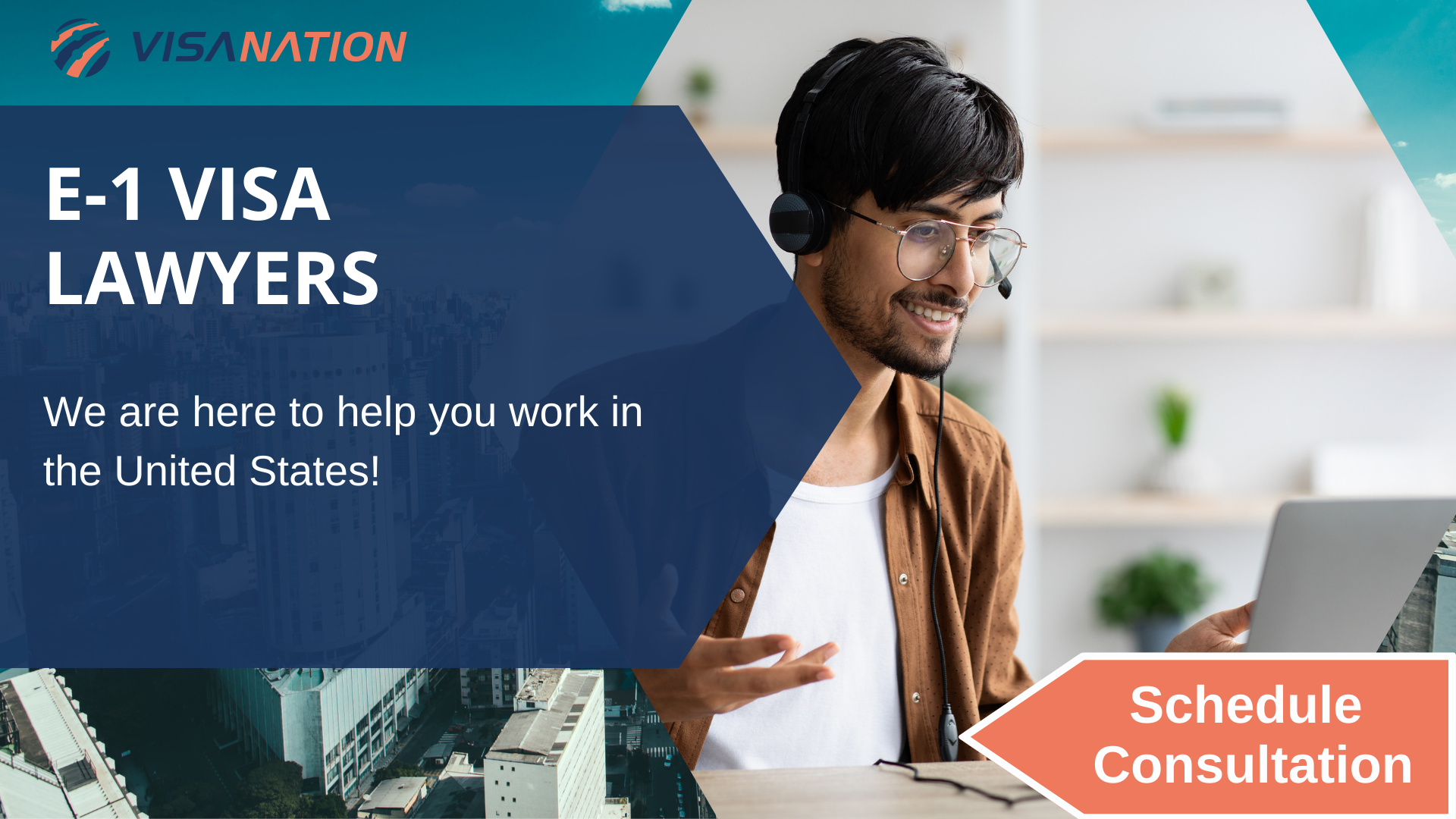 E-1 Employee Visa Attorney Guide | Navigating the Process