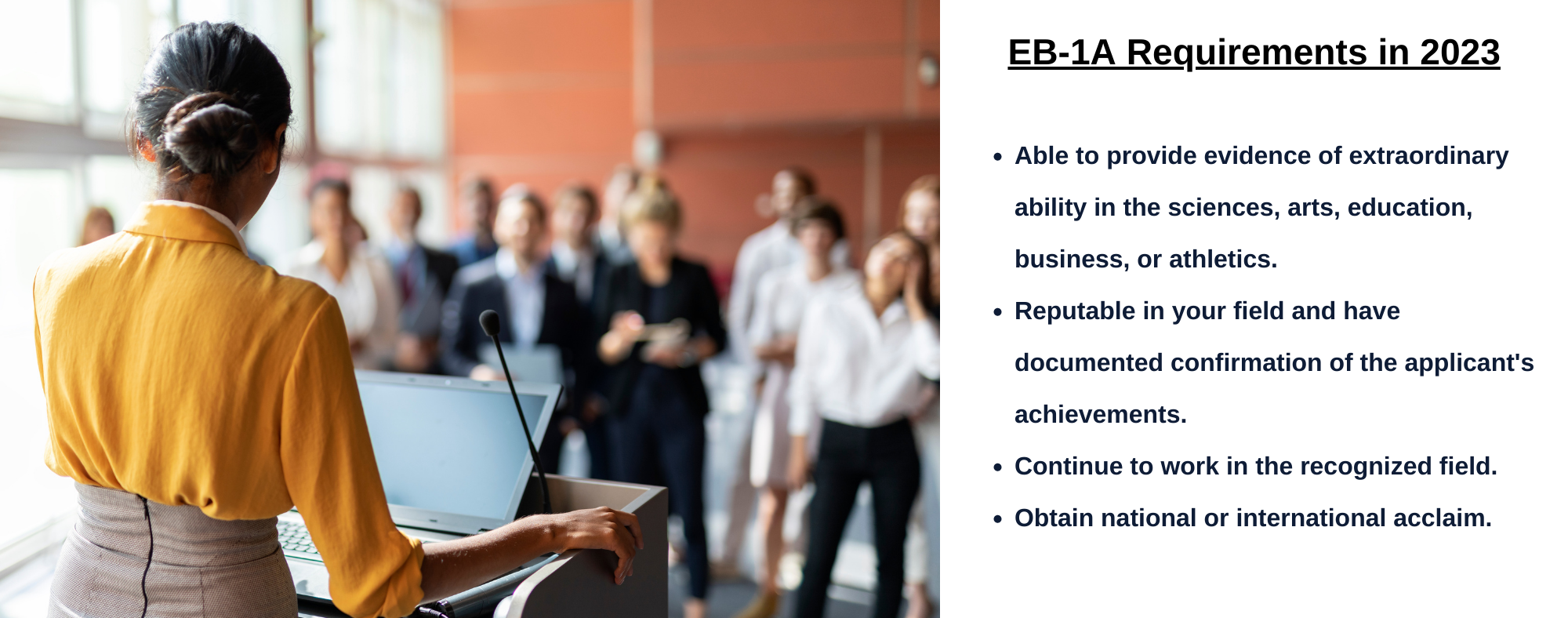 EB-1A Visa - Green Card Requirements, Processing Time, Cost