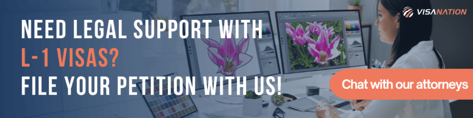 What is the L-1B Visa? A Complete Guide | VisaNation