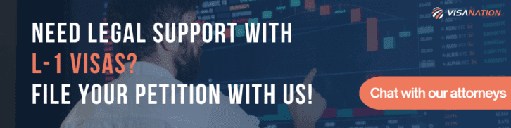 What is the L-1B Visa? A Complete Guide | VisaNation