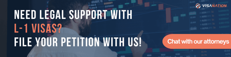 What is the L-1B Visa? A Complete Guide | VisaNation