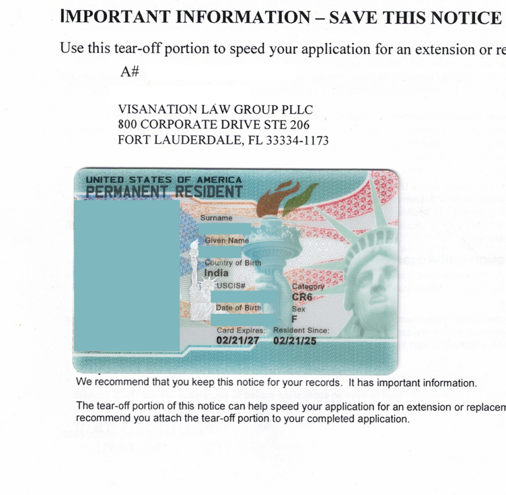 F1 Visa to Green Card Journey | Success Story